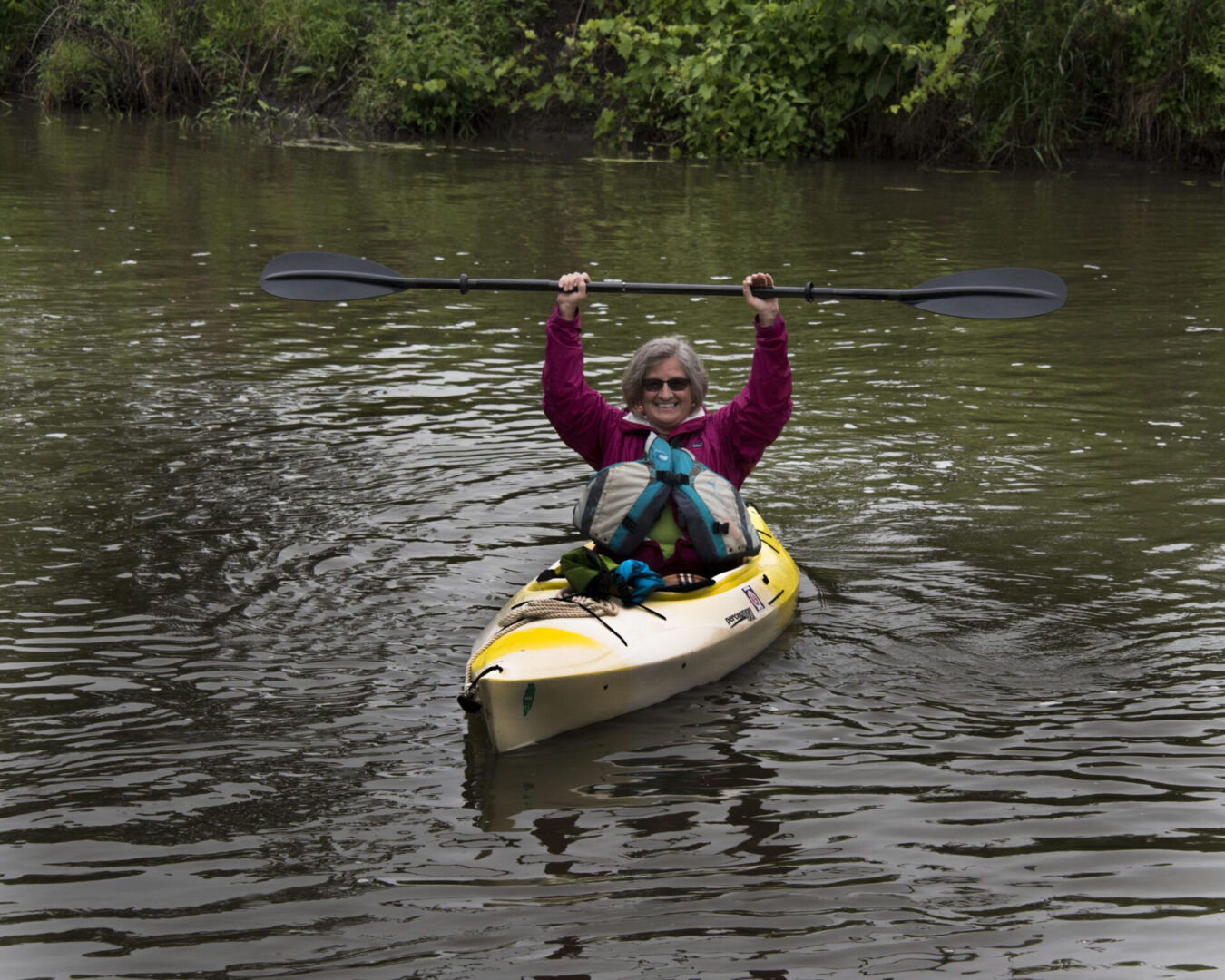 Fall Classic Race - Illinois Paddling Council