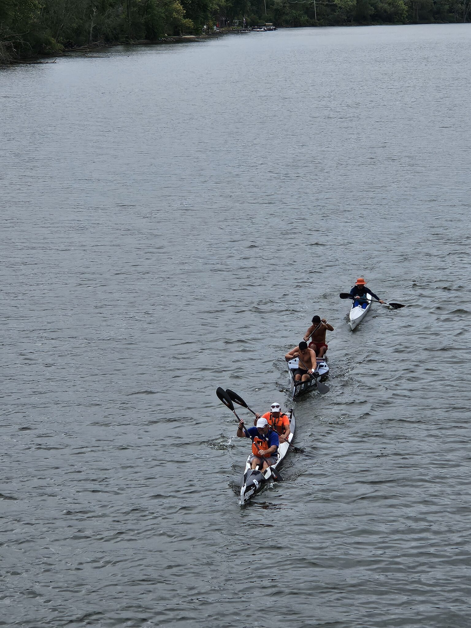 Celebrating the 2024 IPC Paddling Champions - Illinois Paddling Council